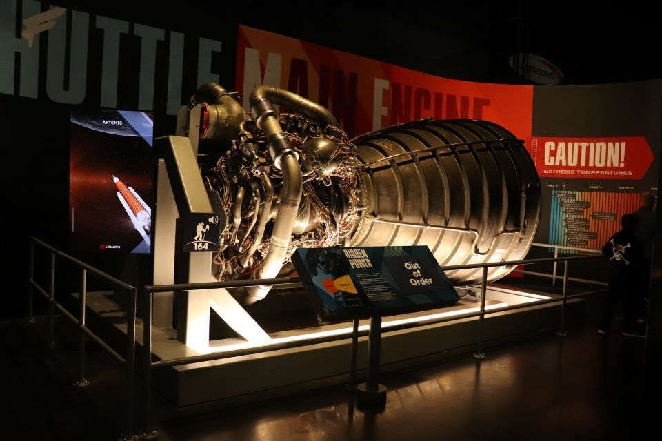 宇宙開発の底力を実感 NASAケネディ宇宙センター: GAKUちゃんのひとりごと