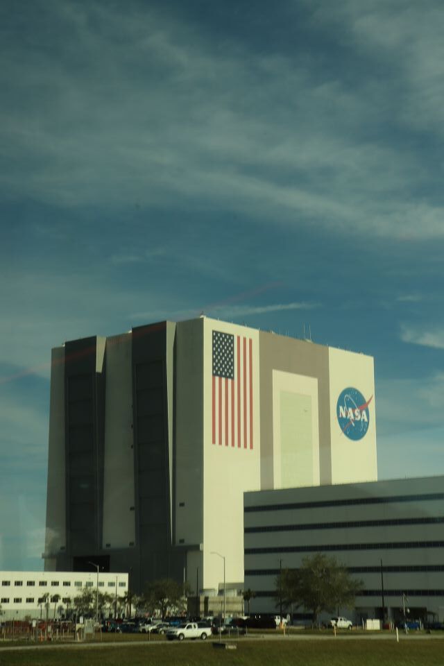 宇宙開発の底力を実感 NASAケネディ宇宙センター: GAKUちゃんのひとりごと