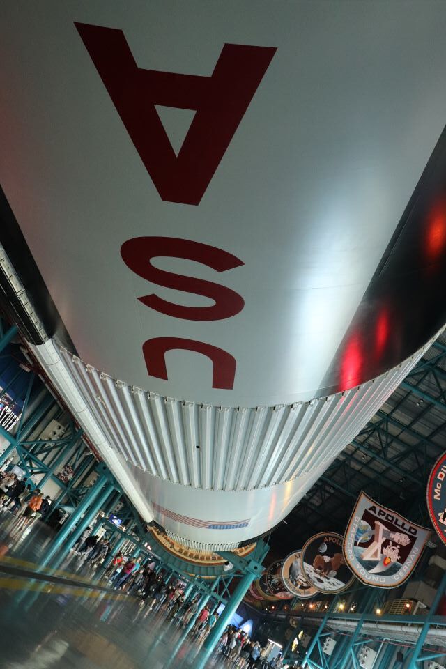 宇宙開発の底力を実感 NASAケネディ宇宙センター: GAKUちゃんのひとりごと