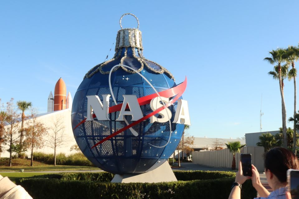 宇宙開発の底力を実感 NASAケネディ宇宙センター: GAKUちゃんのひとりごと